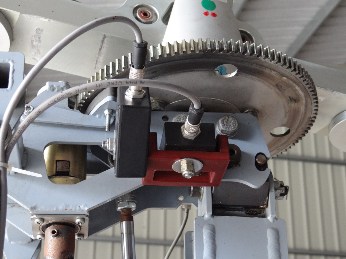 PB-4 Propeller & Rotor Balancer